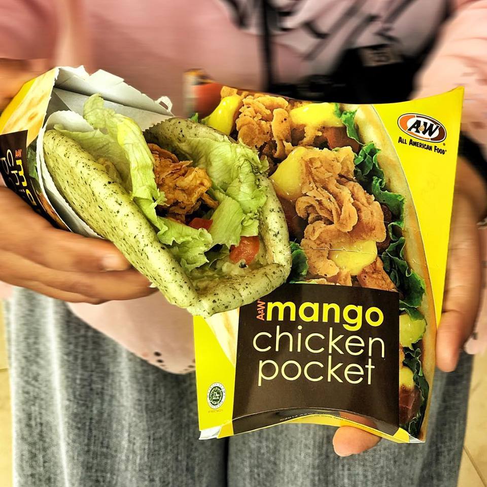 Month of Love With Family and Friends and A & W Restaurant ~ Lajang Life