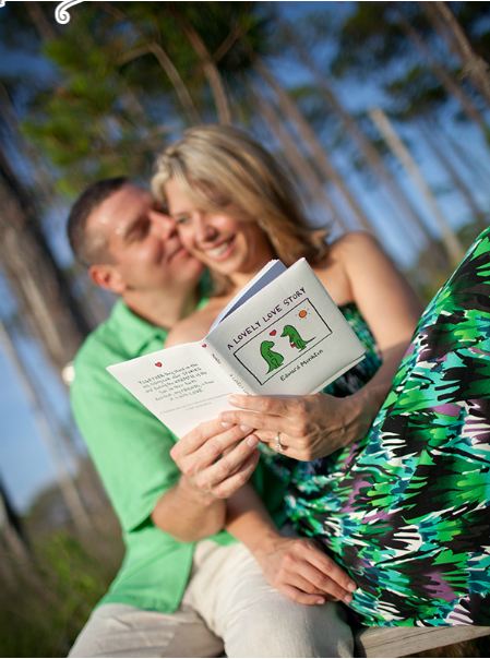 Life.Design. and the Pursuit of Craftiness: 15 Creative Couple Photos