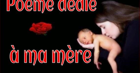 Poème dédié à ma mère ( Hommage ) | Poèmes & Poésies