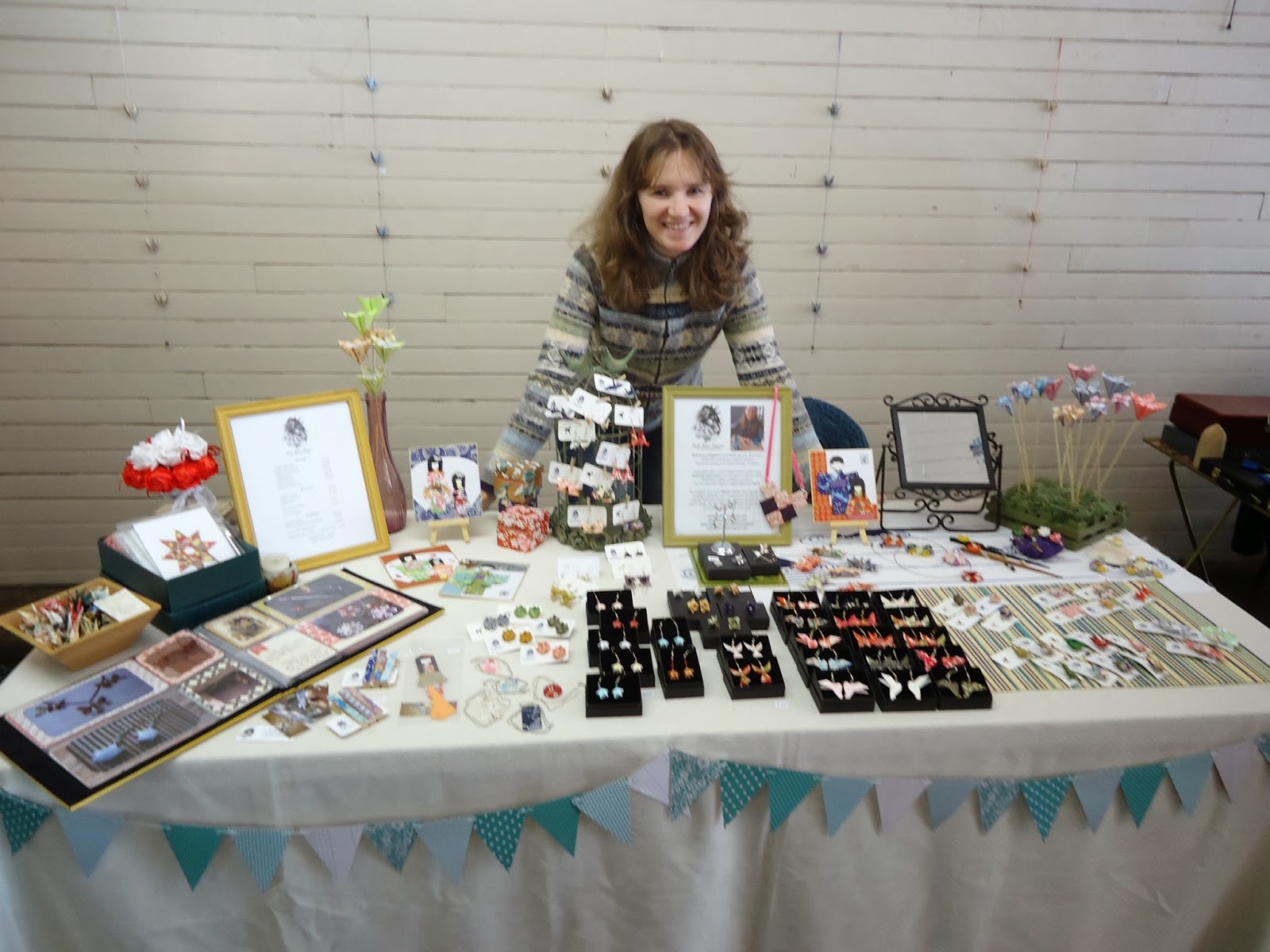 Dark Horse Origami: Winter Arts & Crafts Fairs in Snohomish and ...