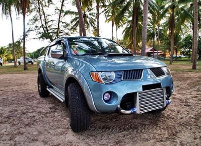 Tuned By RotorMasters: Turbo - Triton VGT Turbo