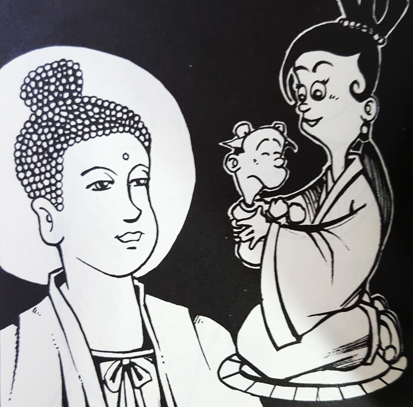 The Buddha Speaks The Sutra About The Deep Kindness of Parents and The ...