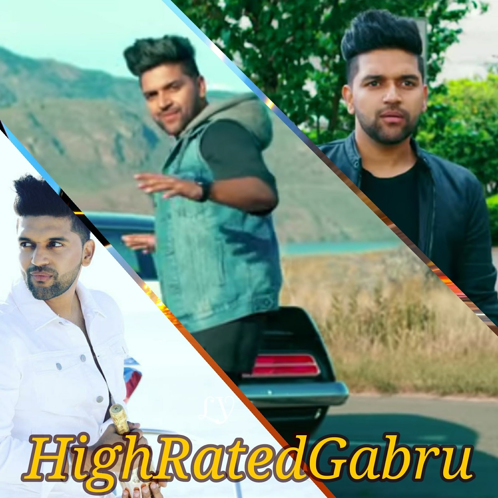 Gifts of Love: Guru Randhawa: High Rated Gabru Official Song ...