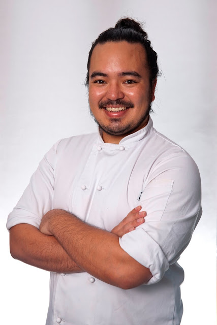 CHASING FOOD DREAMS: A Merry GUINNESS® With Masterchef Adam’s Bold ...