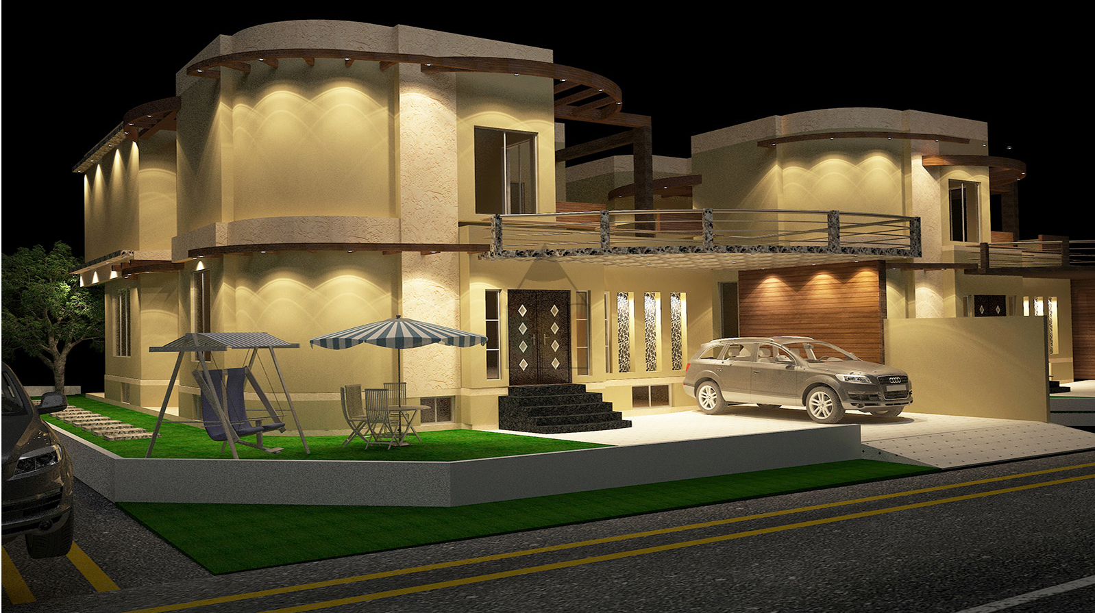 Top 07 Wonderful House Plans in Pakistan