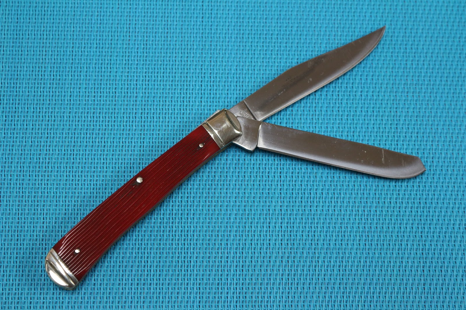 ARMAS BLANCAS 66: - ROUGH RIDER TRAPPER RR1498