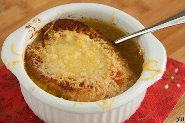 Carolines blog: Franse uiensoep