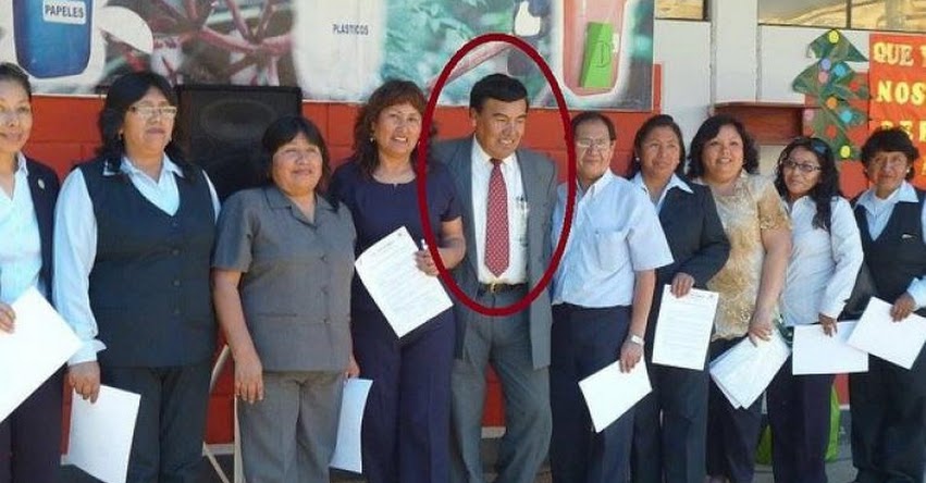 ÁNGEL ALEJO TUNCO: fallecimiento de maestro enluta al Magisterio de ...