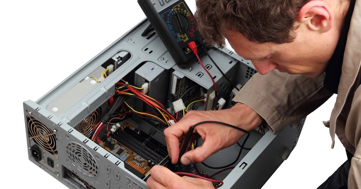 Merawat Komputer atau PC