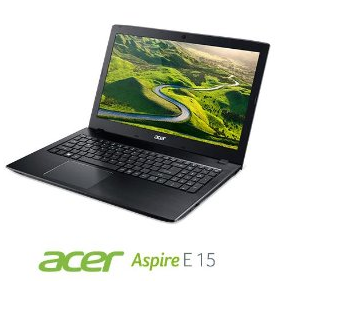 Acer Aspire E 15 E5-575-33BM 15.6" Full HD Notebook – Obsidian Black ...