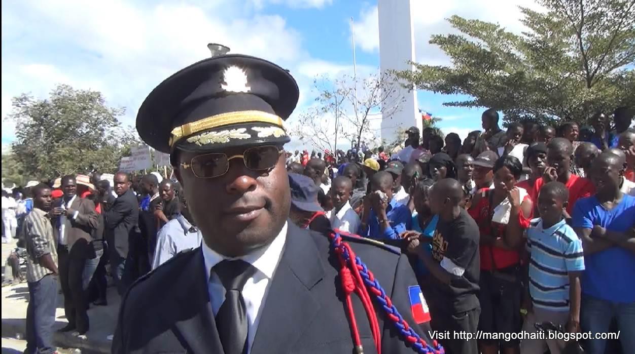 Anba Kod-LA PNH EN ACTION