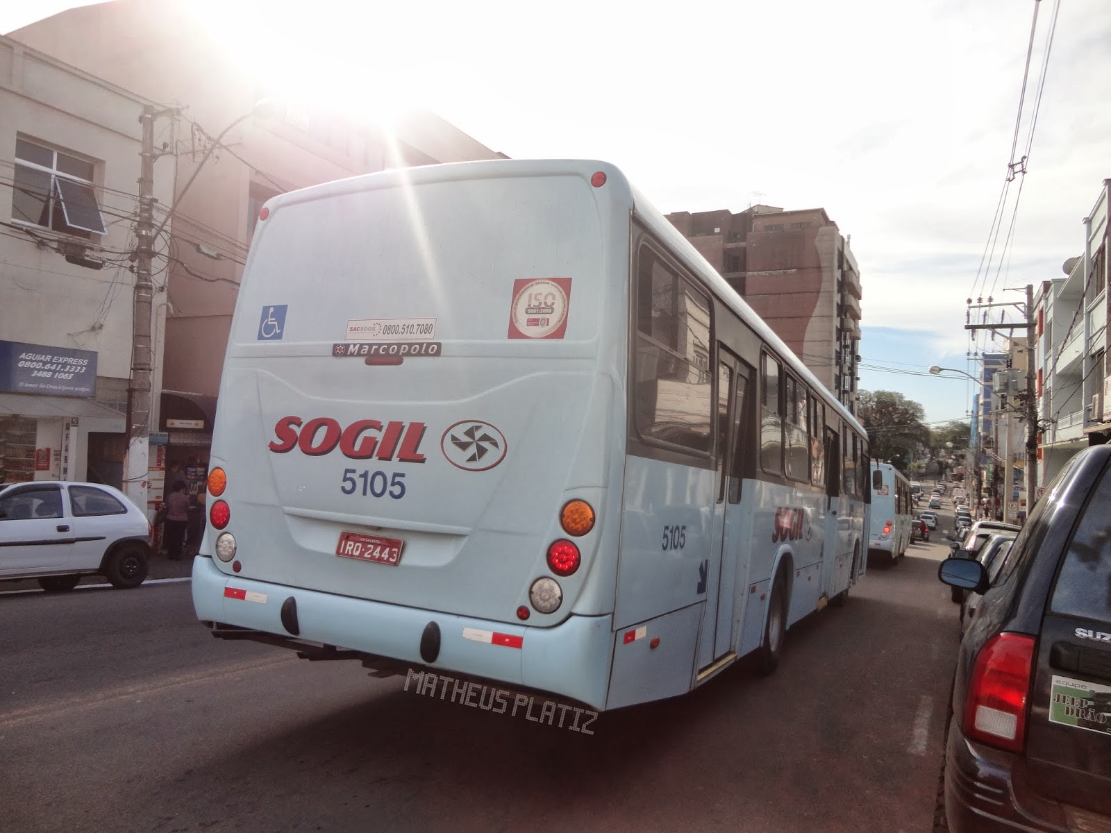 Canoas Bus: NOVAS FOTOS SOGIL