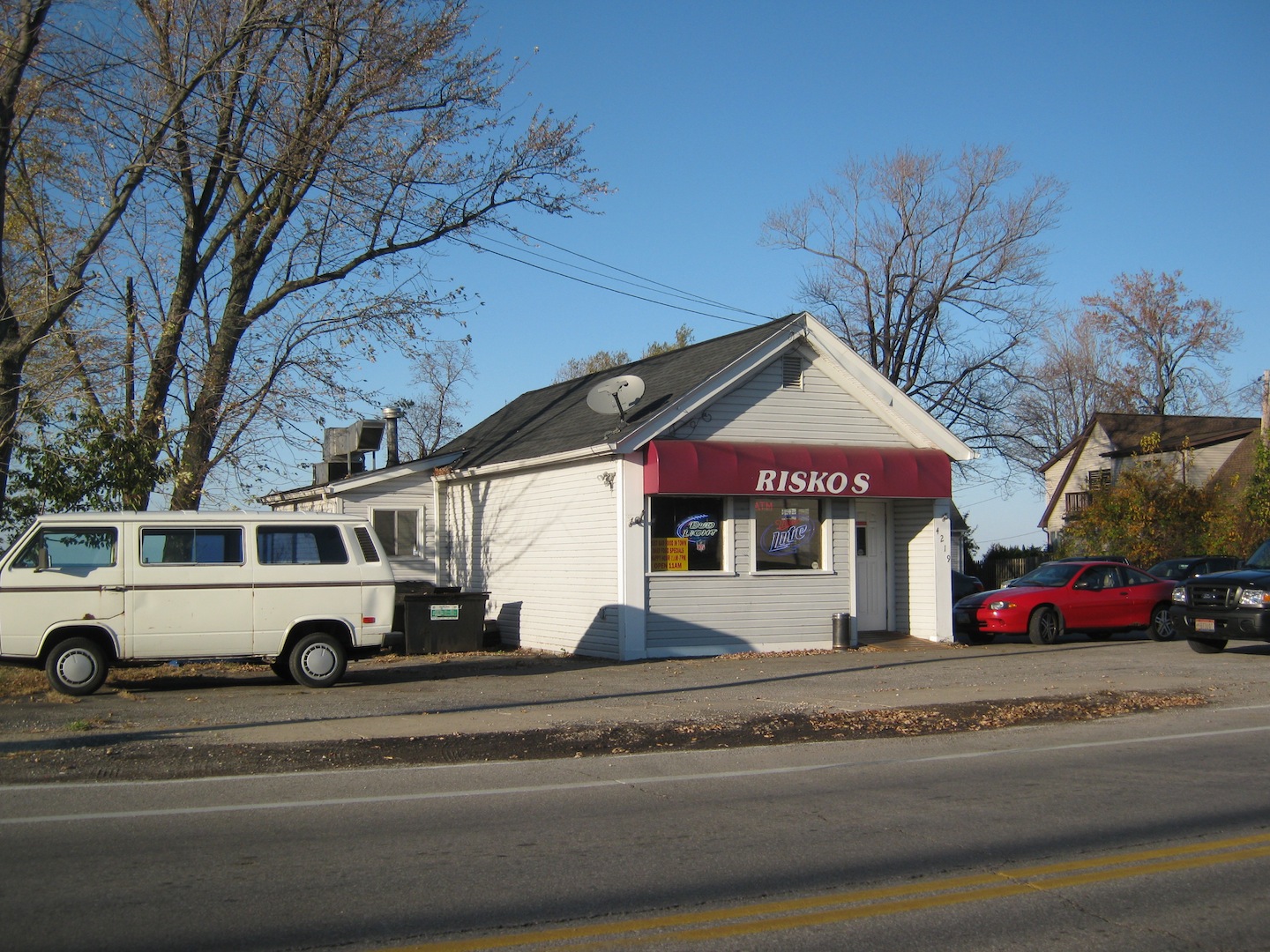 Brady's Bunch of Lorain County Nostalgia: Johnny Risko Part 1