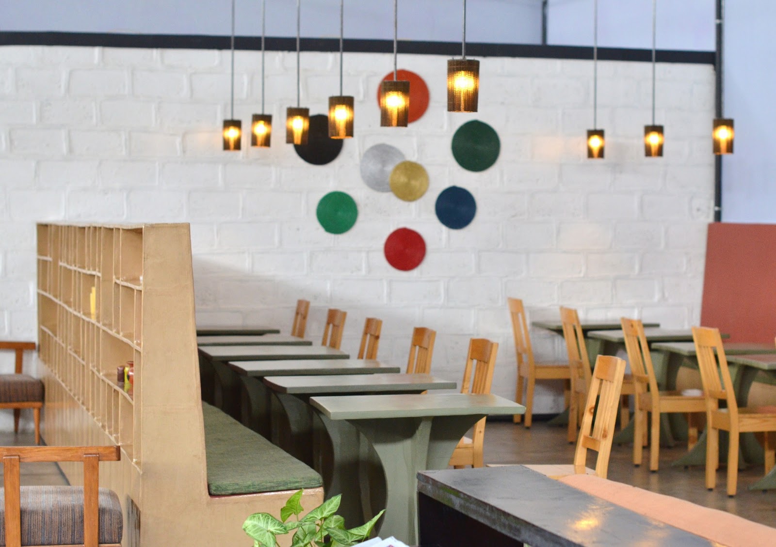 Our Yuppie Life: Sishu: an oasis in Addis