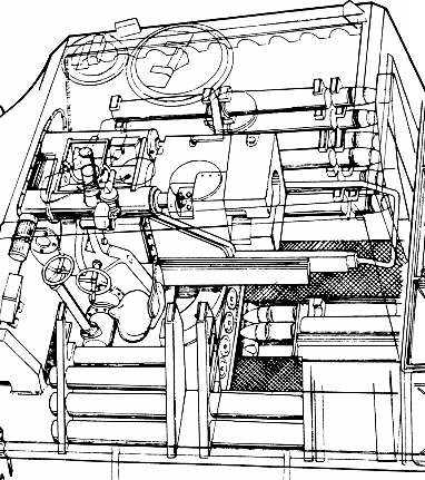 Axis Tanks and Combat Vehicles of World War II: 12.8 cm Pak 44 as main ...