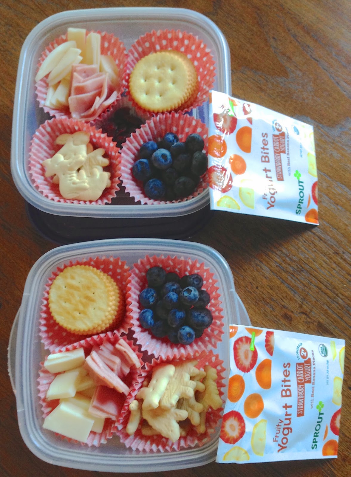 Merryweather's Cottage: Disney Roadtrip 101 | DIY Lunchables
