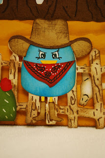 Amanda's Crafts and More: Howdy Partner