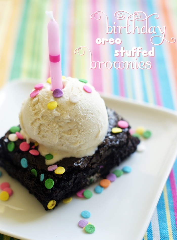 Kelly's Konfections: Happy Birthday, Oreos!