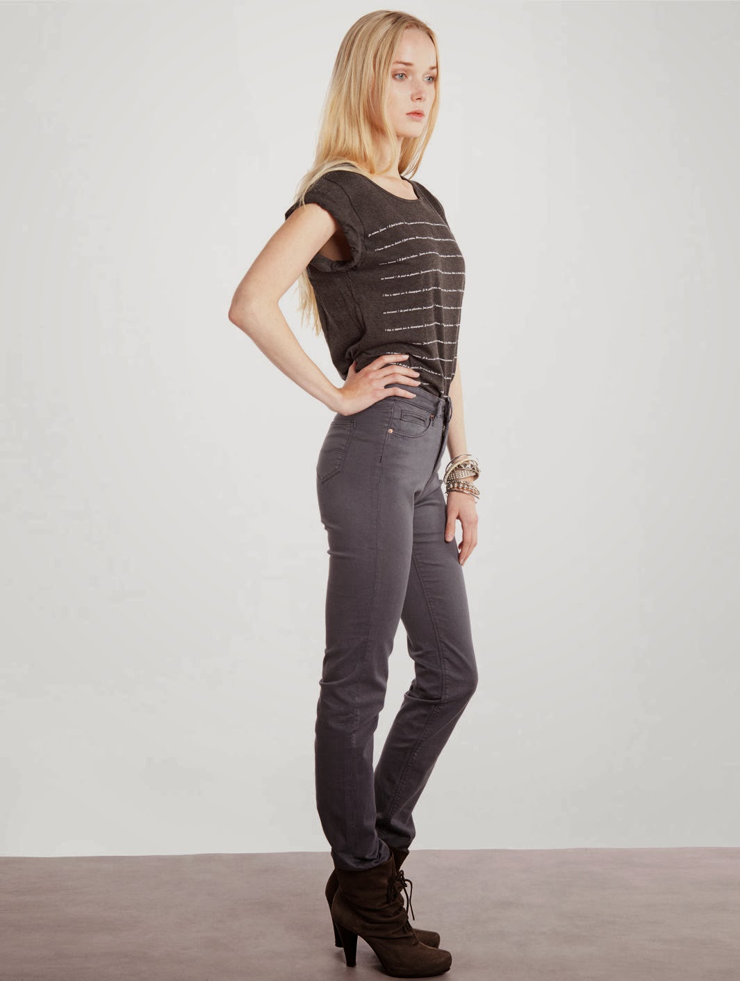 Anna-Sofia Ali-Sisto Fan Blog: Anna-Sofia Ali-Sisto for Sojeans (12)