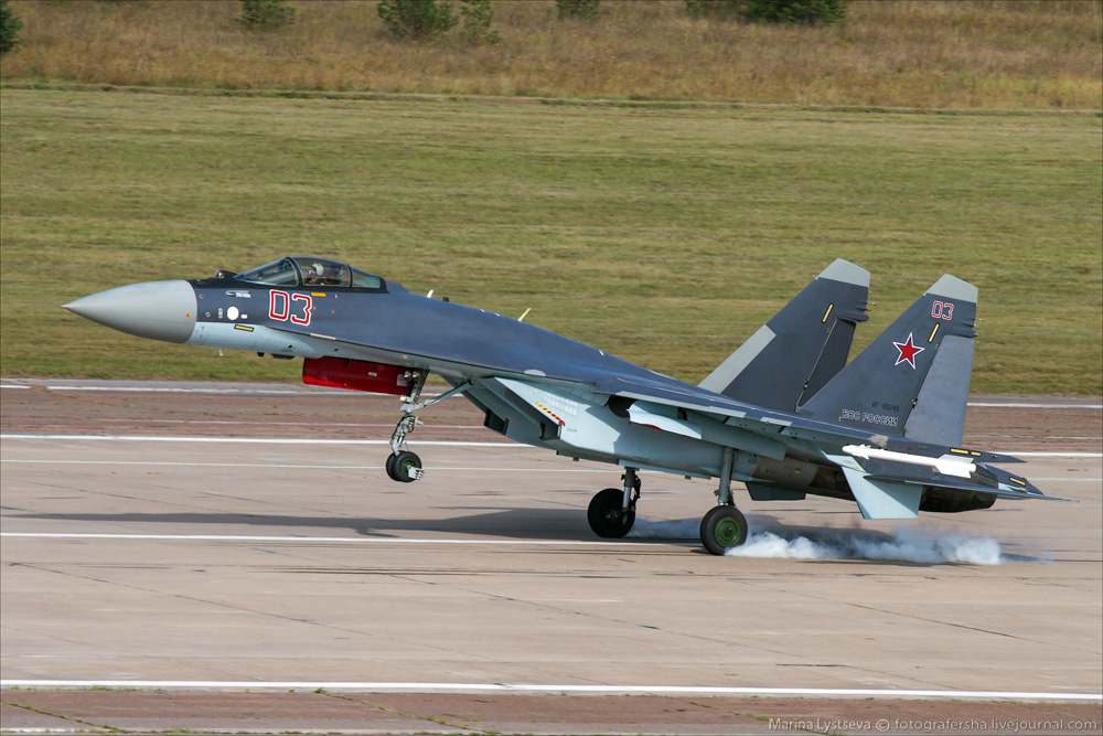 Russian MAKS 2015 Air Show in photos | Errymath
