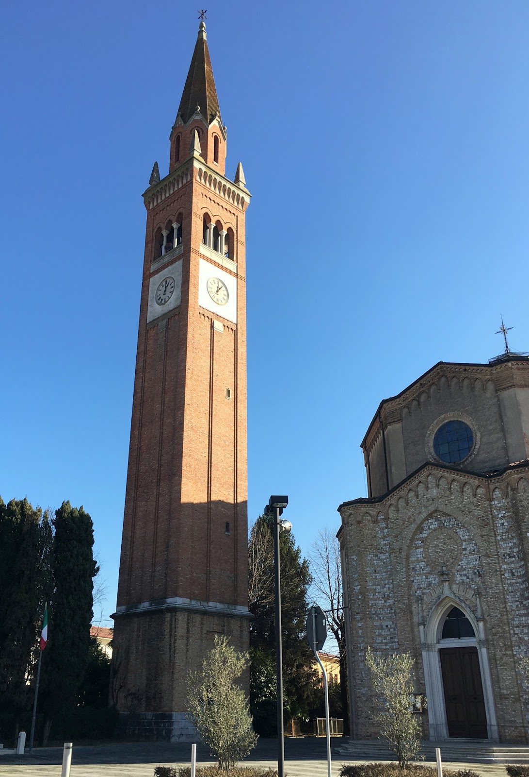 Cycling Dolomiti Friulane: Fiume Veneto