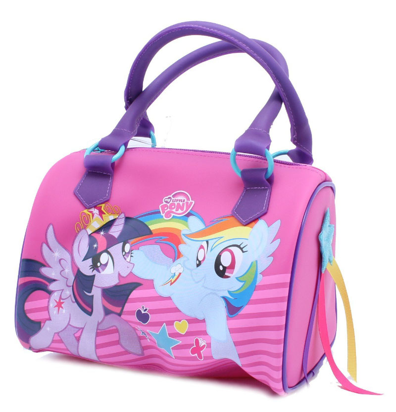 Cartorama Shows New Line of My Little Pony Bags | MLP Merch
