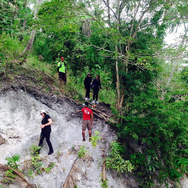 The Highest Peak in Samal Island: Puting Bato - Merida Adventures
