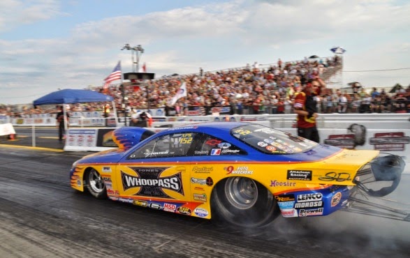 Drag Racing News Daily: IHRA returns to U.S. 131 Motorsports Park Aug. 9-10