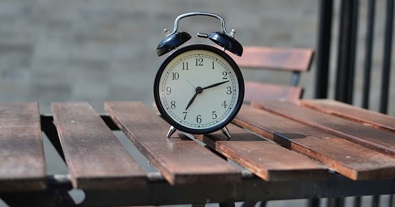 Batas Waktu Pagi, Siang, Sore Pada Jam - Menambah Wawasan