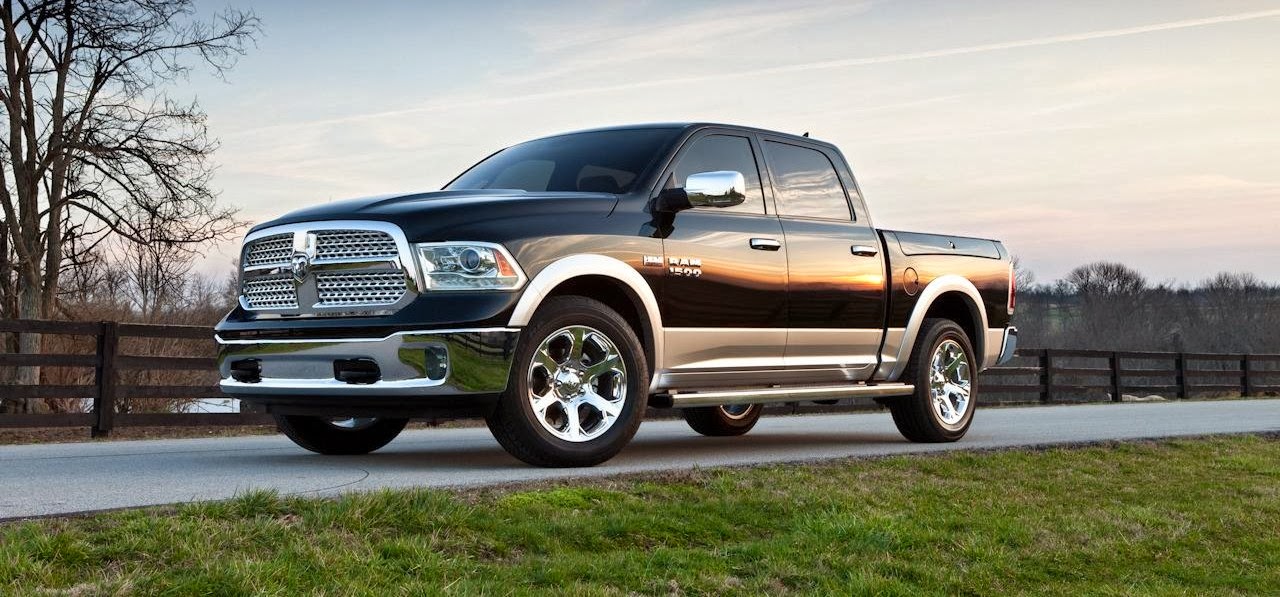 car review: ram 1500
