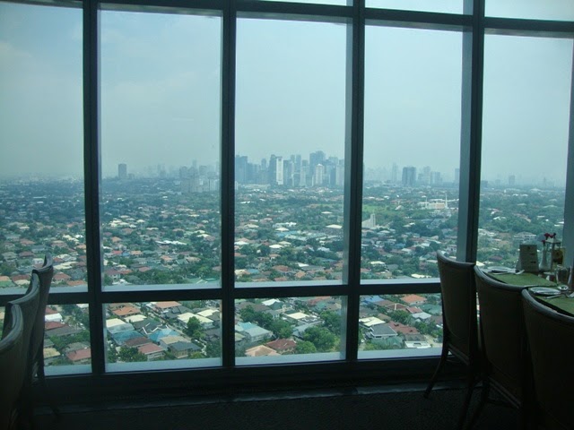 ERICJAZ FOODIES: 100 REVOLVING RESTAURANT (PART 2)