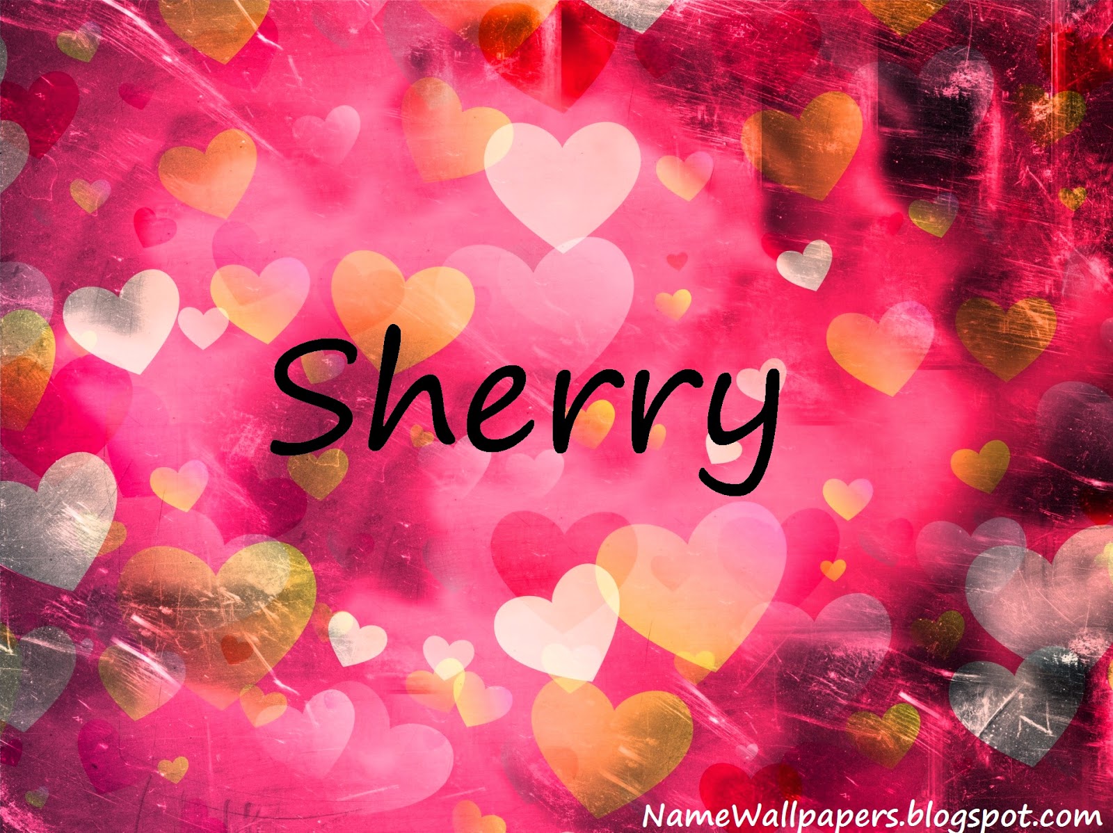 Sherry Name Wallpapers Sherry ~ Name Wallpaper Urdu Name Meaning Name ...