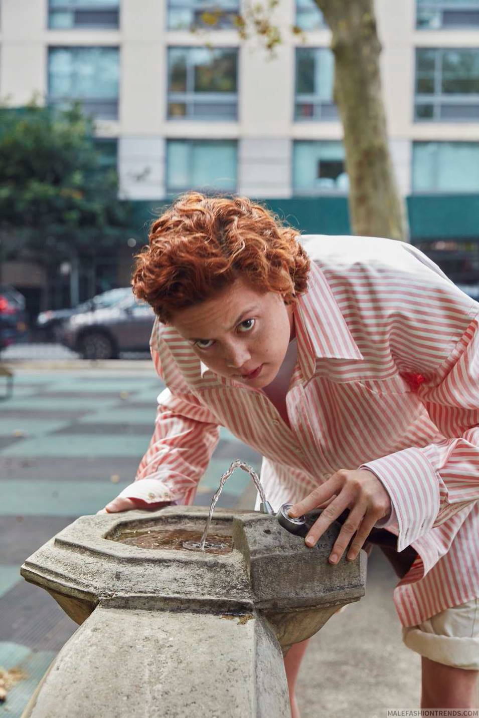 Natalie / Nate Westling; Transgender Model - Page 399 - The L Chat