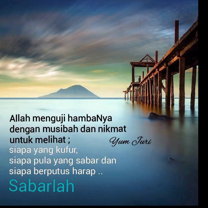 Apple Cute: Dugaan Allah