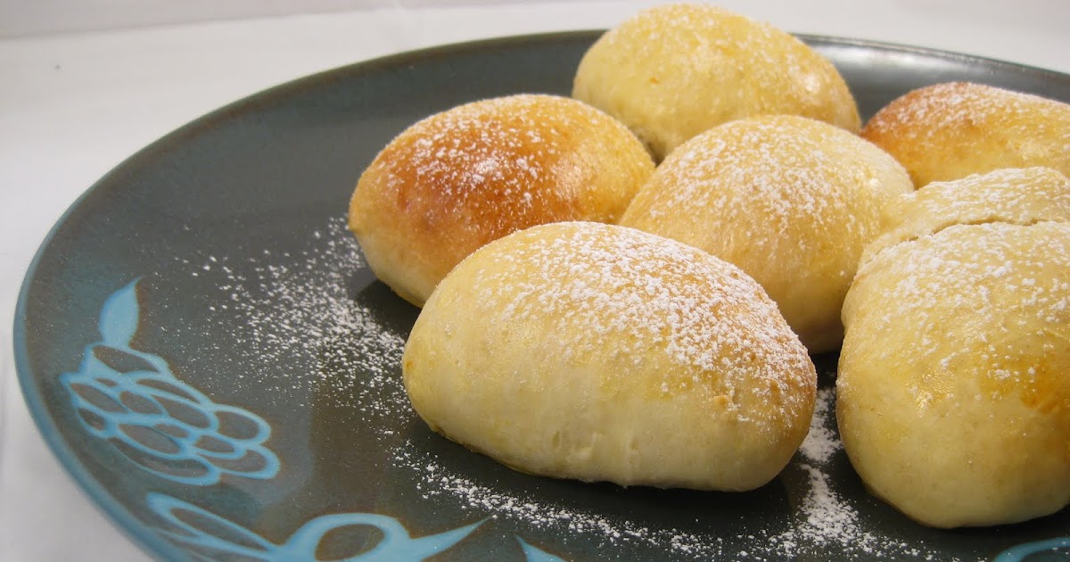 Recipes by the Haggis and the Herring: Mama’s Bollos con Chocolate ...