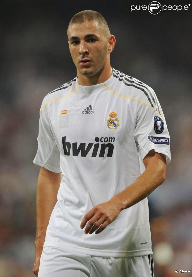 Yusmin Padangga: Perjalanan Karir dan Biodata Karim Mostafa Benzema