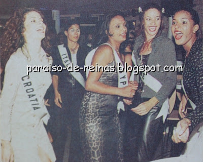 Venezuela: un Paraíso de Reinas: Recuerdos del Miss Universo 2000
