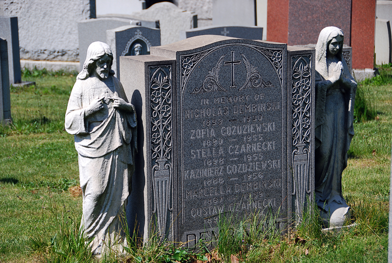 dilbertoza: Calvary Cemetery, Queens