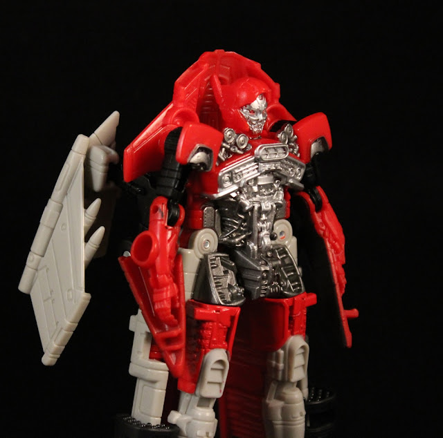 She's Fantastic: Transformers Bumblebee SHATTER (Car & Jet)!