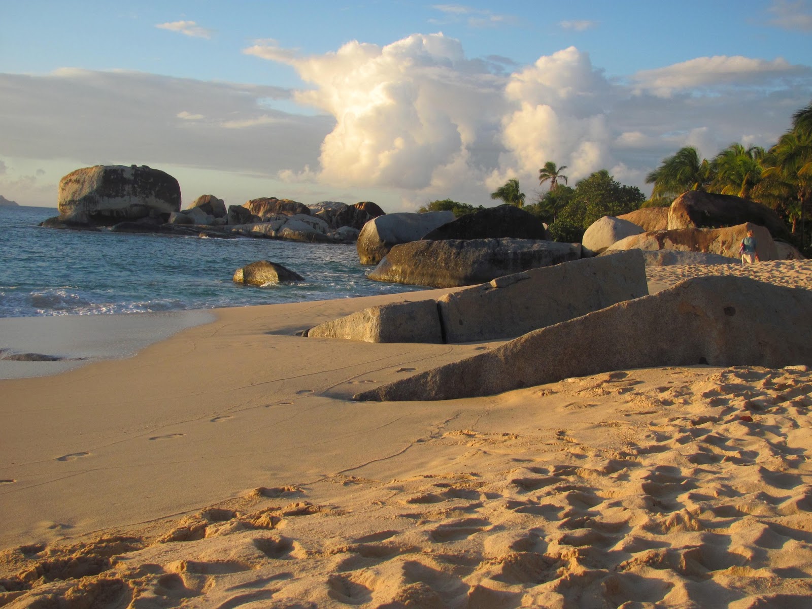 Where to Next??: Virgin Gorda = Peace and Quiet and Amazing Beaches