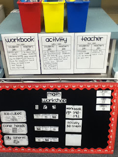 The Go To Teacher: Change is in the air