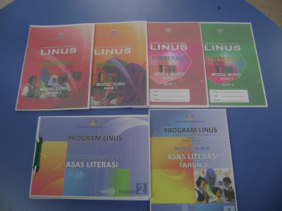 Modul LINUS | i-Cikgu | Bahan Bantu Mengajar