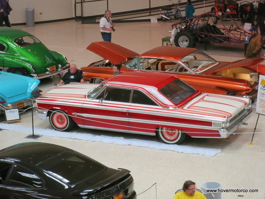 HOVER MOTOR COMPANY: 56th-Annual Starbird-Devlin Custom Car Show. The ...