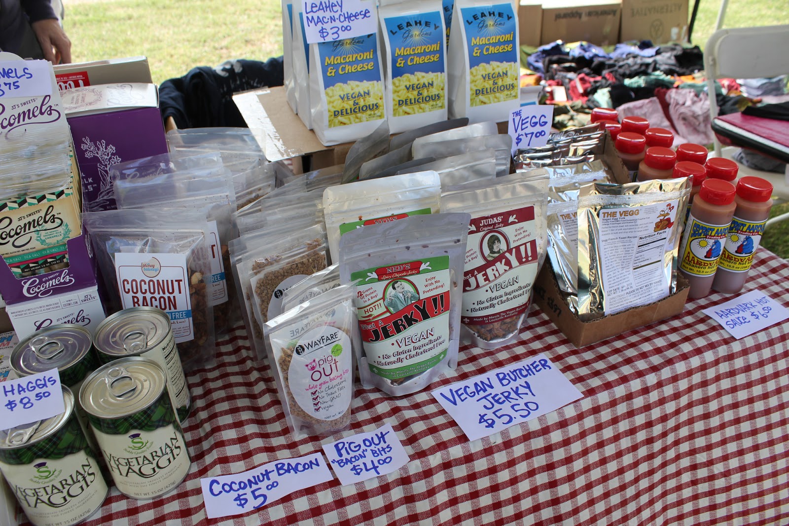 LIVE A LITTLE SUNSHINE: Austin Texas - Texas VegFest and a lot of Great ...