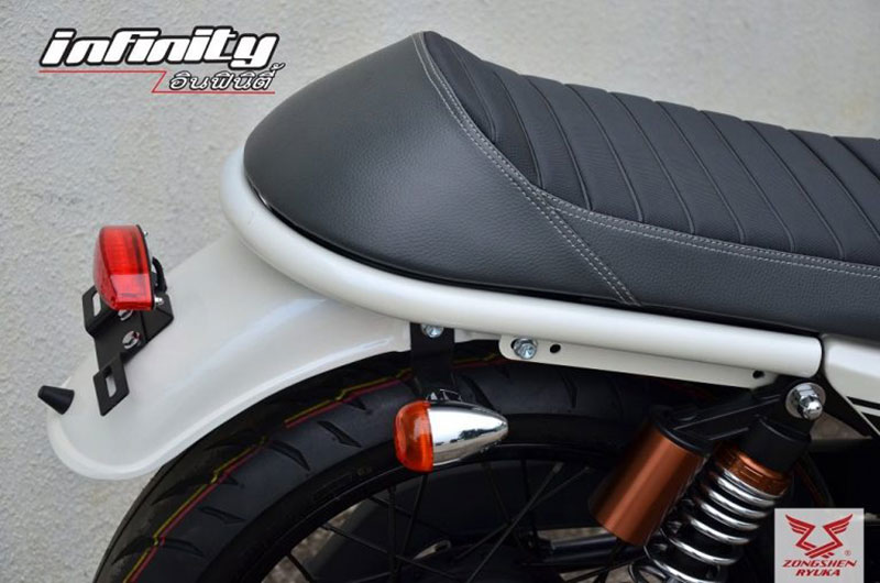 Mehran Post: Hi Speed 2018 Cafe Racer Infinity 150CC Motor Bike Cycle ...