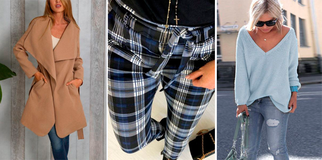 Urbanika Moda: Lista de deseos Luvyle fashion store