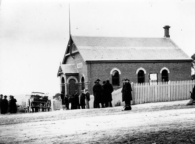 Doncaster Templestowe Historical Society: Doncaster - A Short History ...