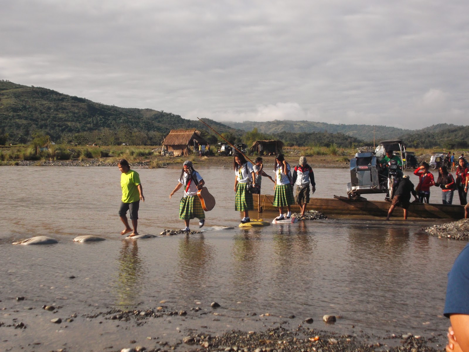 Elder Jordan Paul Kocherhans: March 2015