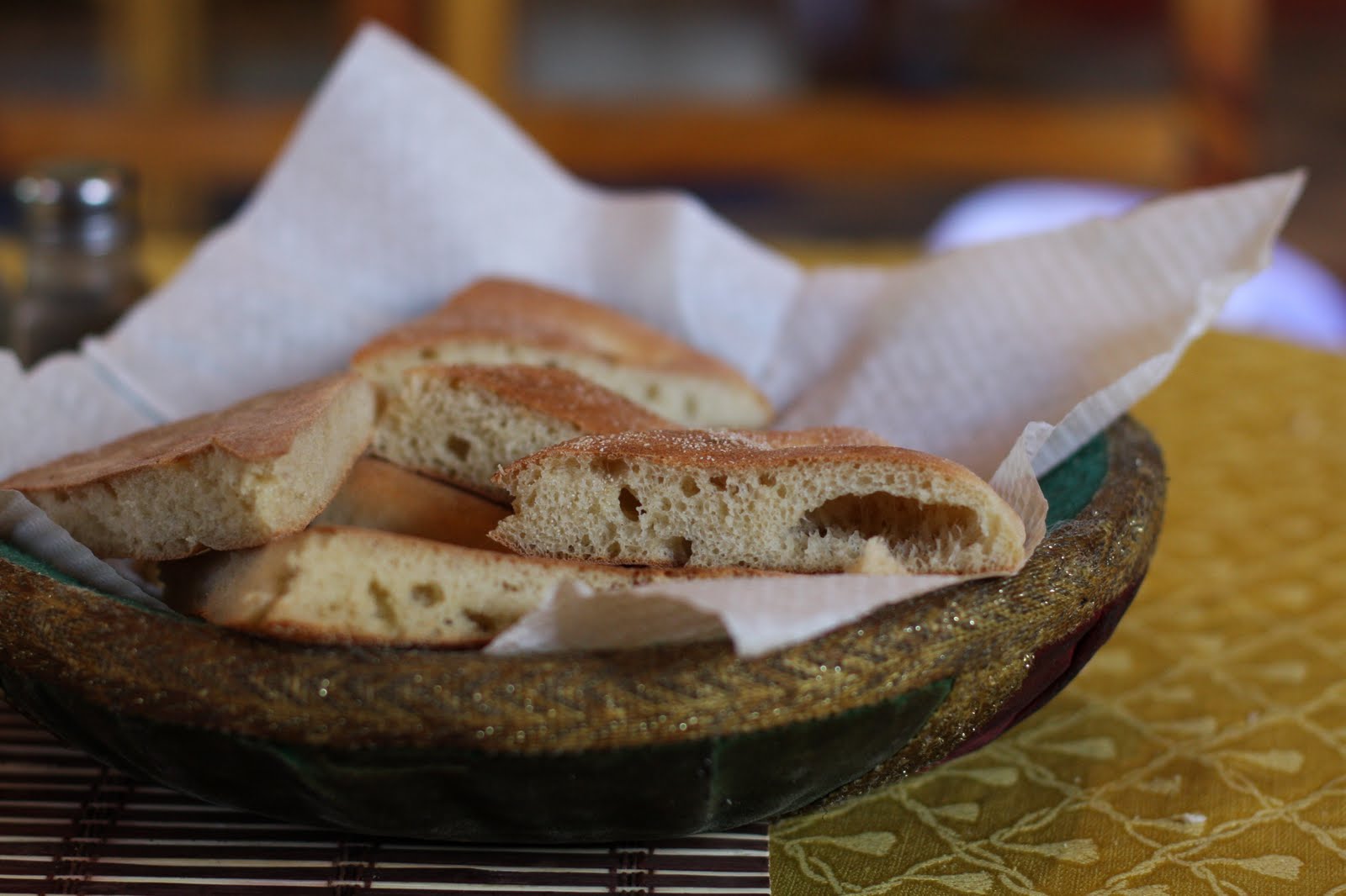 Moroccan Cooking | As I blog.