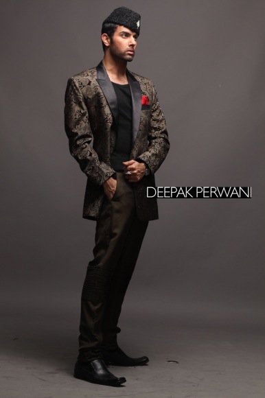 Fashion Patterns: Deepak Perwani